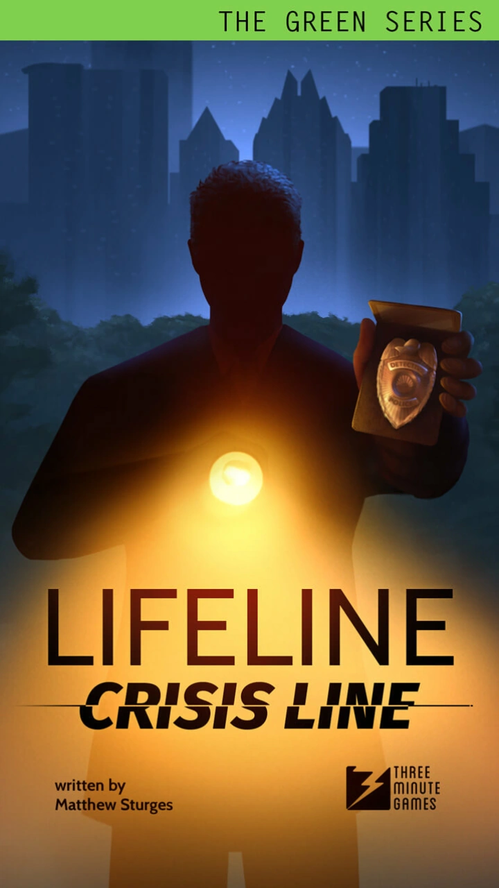 Lifeline: Crisis Line | Lifeline Wiki | Fandom