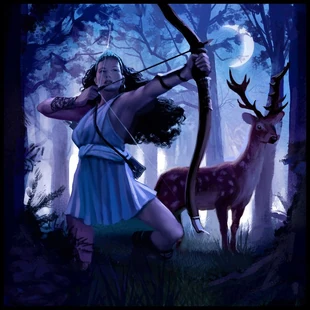 Artemis (goddess) | Artemis Wiki | FANDOM powered by Wikia