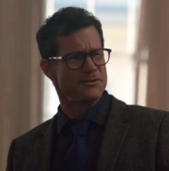 Peter Abbott | Life Sentence Wiki | Fandom