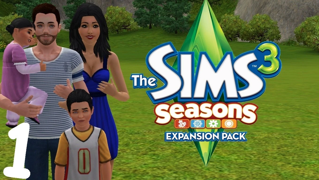 The Sims 3 Seasons - aaafasr