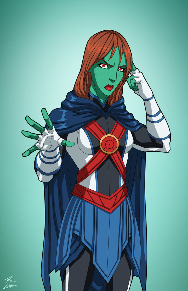 Miss Marte Wiki Liga Da Justiça Fanfiction Fandom Powered By Wikia