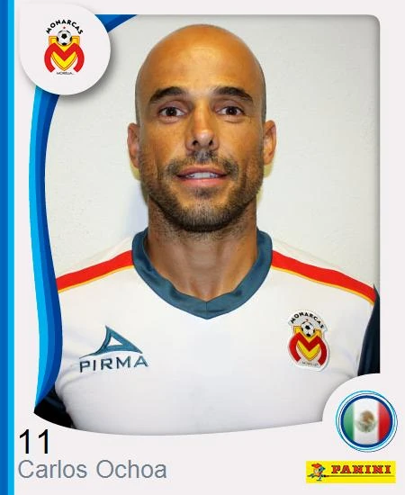 Carlos Ochoa | Fútbol Mexicano Wiki | Fandom