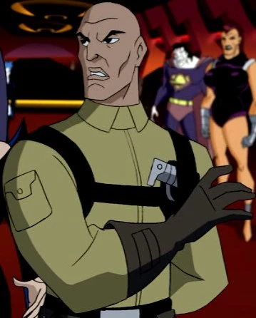 Lex Luthor | Wiki Liga da Justiça | FANDOM powered by Wikia