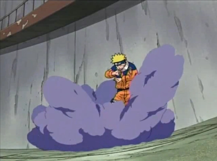 Bomba de Humo | Wiki Light Shinobi | Fandom