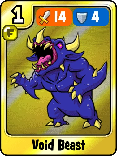 Void Beast | Lil' Alchemist Wiki | Fandom