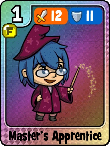 Master's Apprentice | Lil' Alchemist Wiki | Fandom