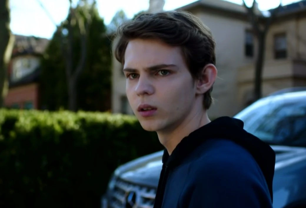 Theo Gray | Lilith Wiki | Fandom