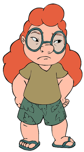 Mertle Edmonds Lilo And Stitch A New Dimension Wiki Fandom
