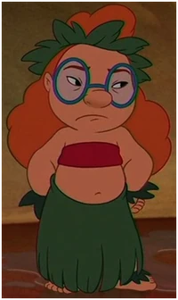 Mertle Edmonds | Lilo und Stitch Wiki | FANDOM powered by Wikia