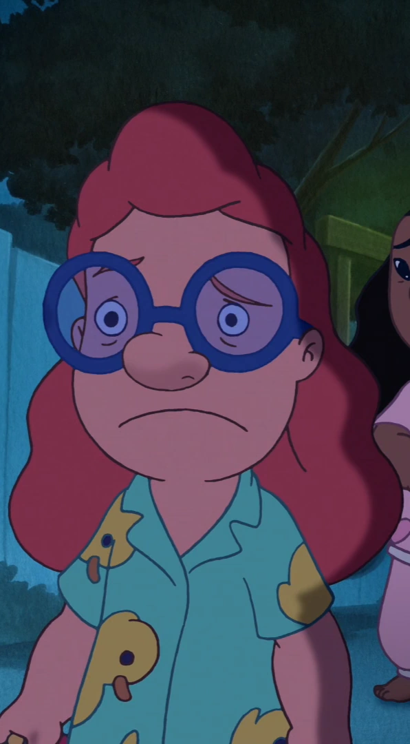 Mertle Edmonds | Lilo and Stitch Wiki | Fandom
