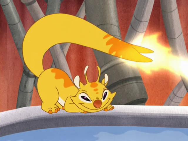 Image 397 Spats Lilo And Stitch Wiki Fandom Powered By Wikia