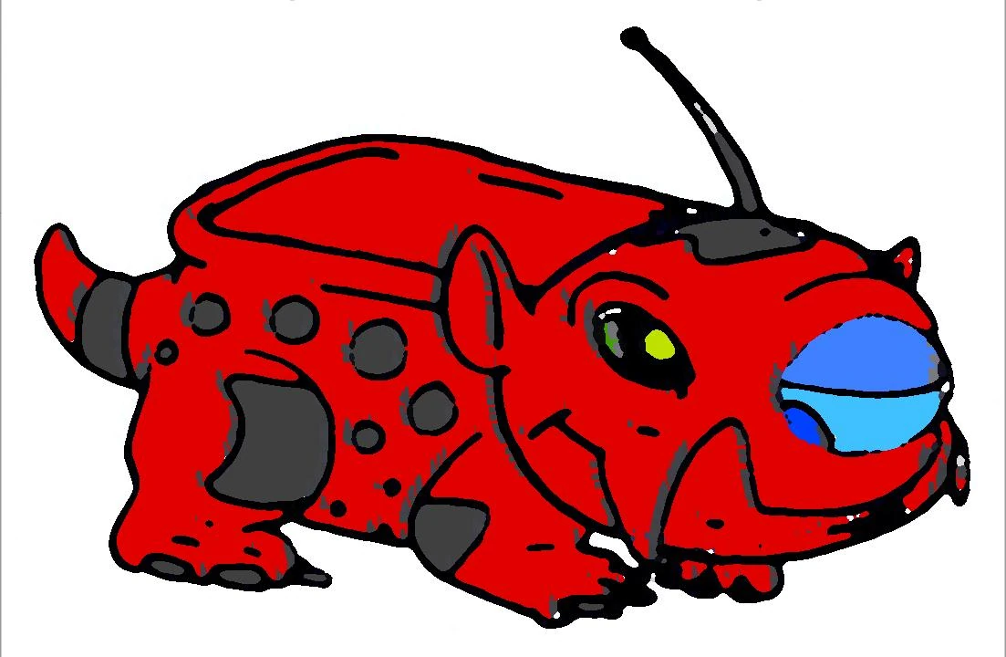 Imagen - 005 Truxx by experiments.jpg | Wiki Lilo & stitch experimentos ...