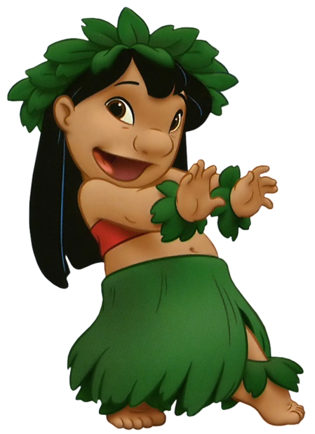 Imagen - Lilo Pelekai Render.png | Wiki Lilo & stitch experimentos ...