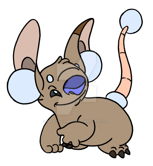 Kitsch 041 Wiki Lilo And Stitch Experimentos Fandom Powered By Wikia