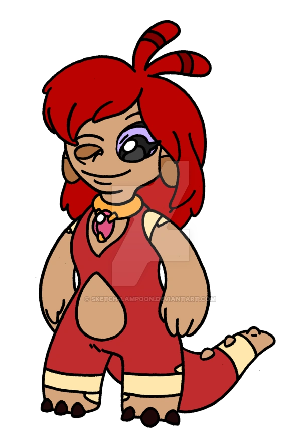 Glam (066) | Wiki Lilo & stitch experimentos | FANDOM powered by Wikia