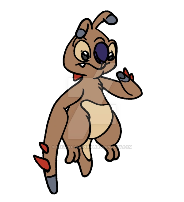 Crutch (129) | Wiki Lilo & stitch experimentos | Fandom