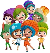 Lilybuds | Lilybuds Wiki | Fandom