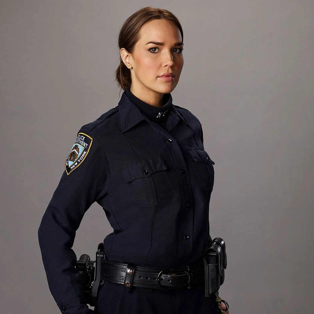 Amelia Sachs | Lincoln Rhyme: Hunt for the Bone Collector Wiki | Fandom
