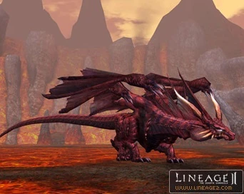Valakas | Wiki Lineage II | Fandom