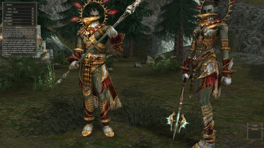 Orcos | Wiki Lineage II | Fandom