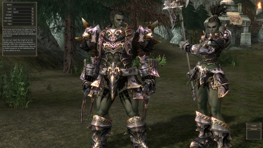 Orcos | Wiki Lineage II | Fandom