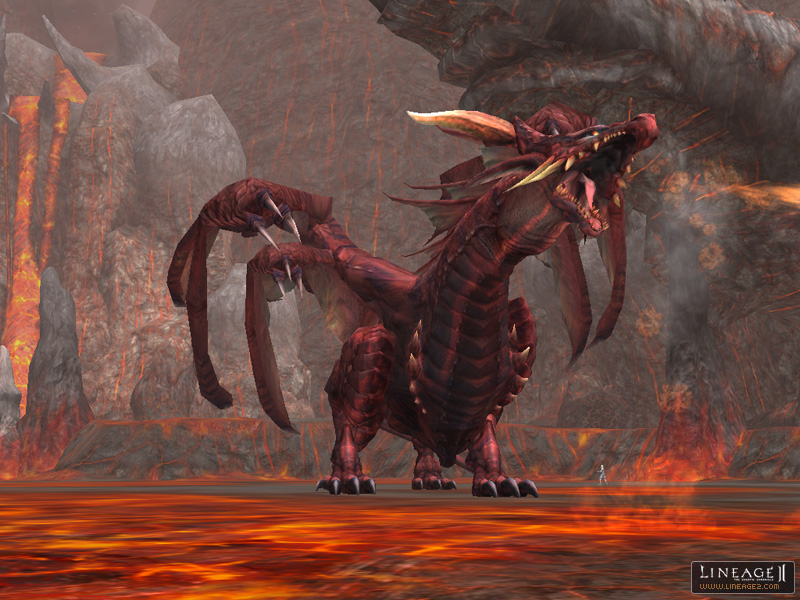 Valakas | Lineage 2 Wiki | FANDOM powered by Wikia