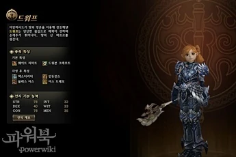 Dwarf Classes | Lineage 2 Wiki | Fandom