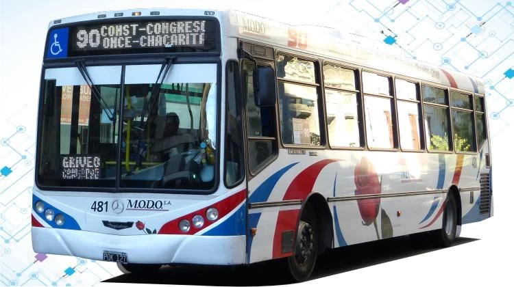 Línea 90: Constitución - Villa Devoto - Chacarita | Wiki Líneas de ...