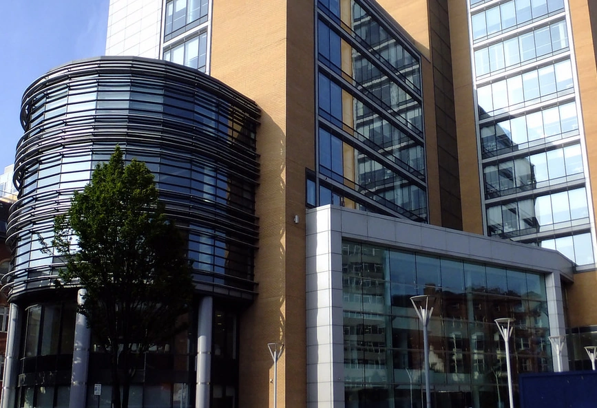 AC-12 Building | Line Of Duty Wikia | Fandom