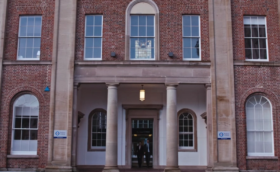 Ryton-on-Dunsmore Police Training Centre | Line Of Duty Wikia | Fandom