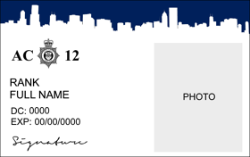 Central Police Identification Card | Line Of Duty Wikia | Fandom