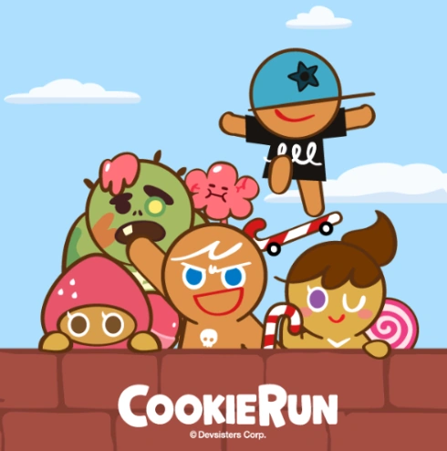 Cookie Run Oven Break | LINE Play Wiki | Fandom