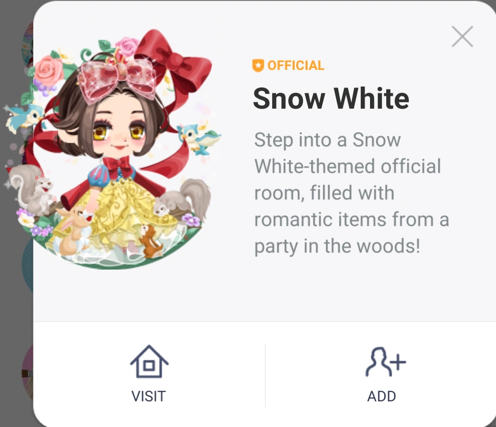 Snow White | LINE PLAY ES Wiki | Fandom
