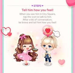 Be My Valentine | LINE PLAY ES Wiki | Fandom