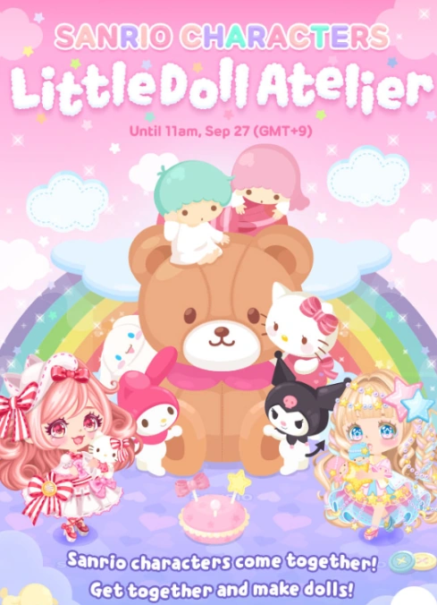 Sanrio Characters Event | LINE Play Wiki | Fandom