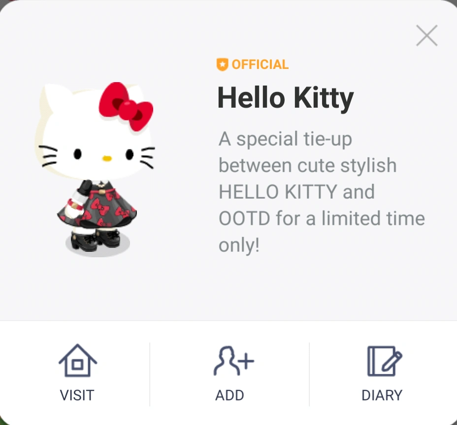 Hello Kitty | LINE PLAY ES Wiki | Fandom
