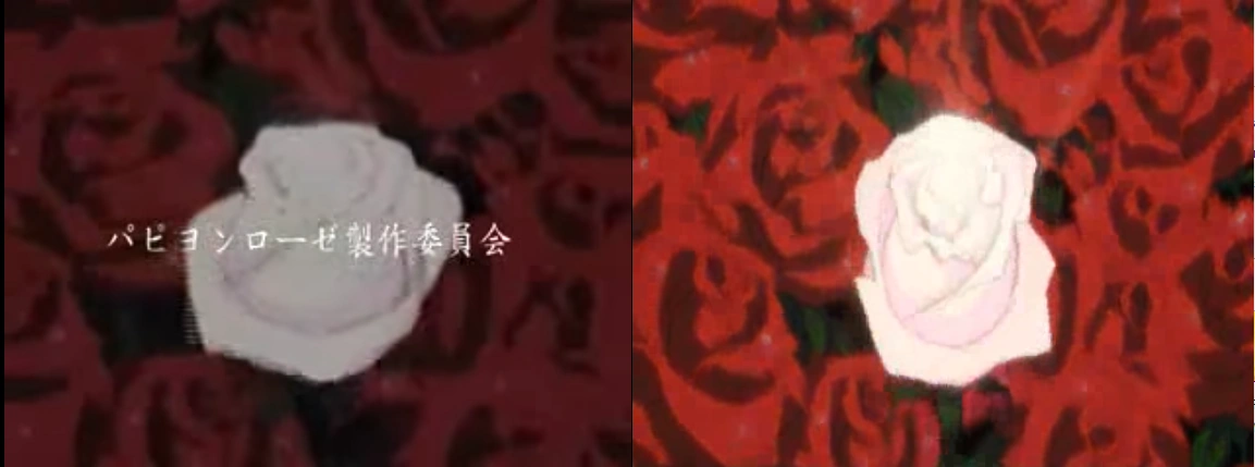 Parodies to other anime | Lingerie Senshi Papillon Rose Wikia | Fandom