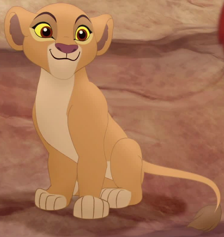 Kiara | Lion ball fanon Wiki | Fandom