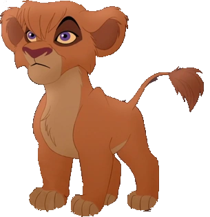 Vitani | Lion King: Simba's Children Wiki | Fandom