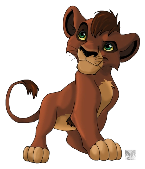 Kovu | Lion King: Simba's Children Wiki | Fandom