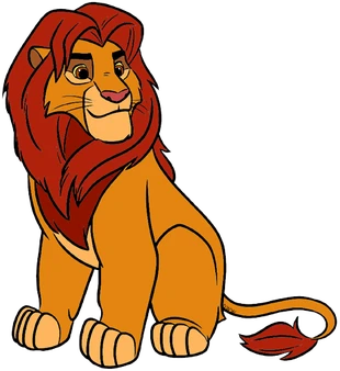 Simba | Lion King: Simba's Children Wiki | Fandom
