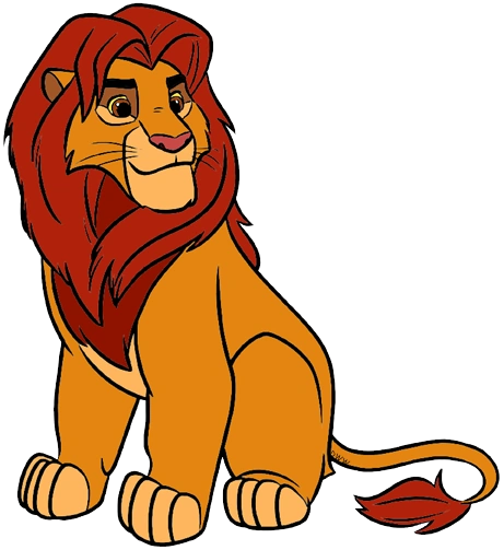 Simba | Lion King: Simba's Children Wiki | Fandom