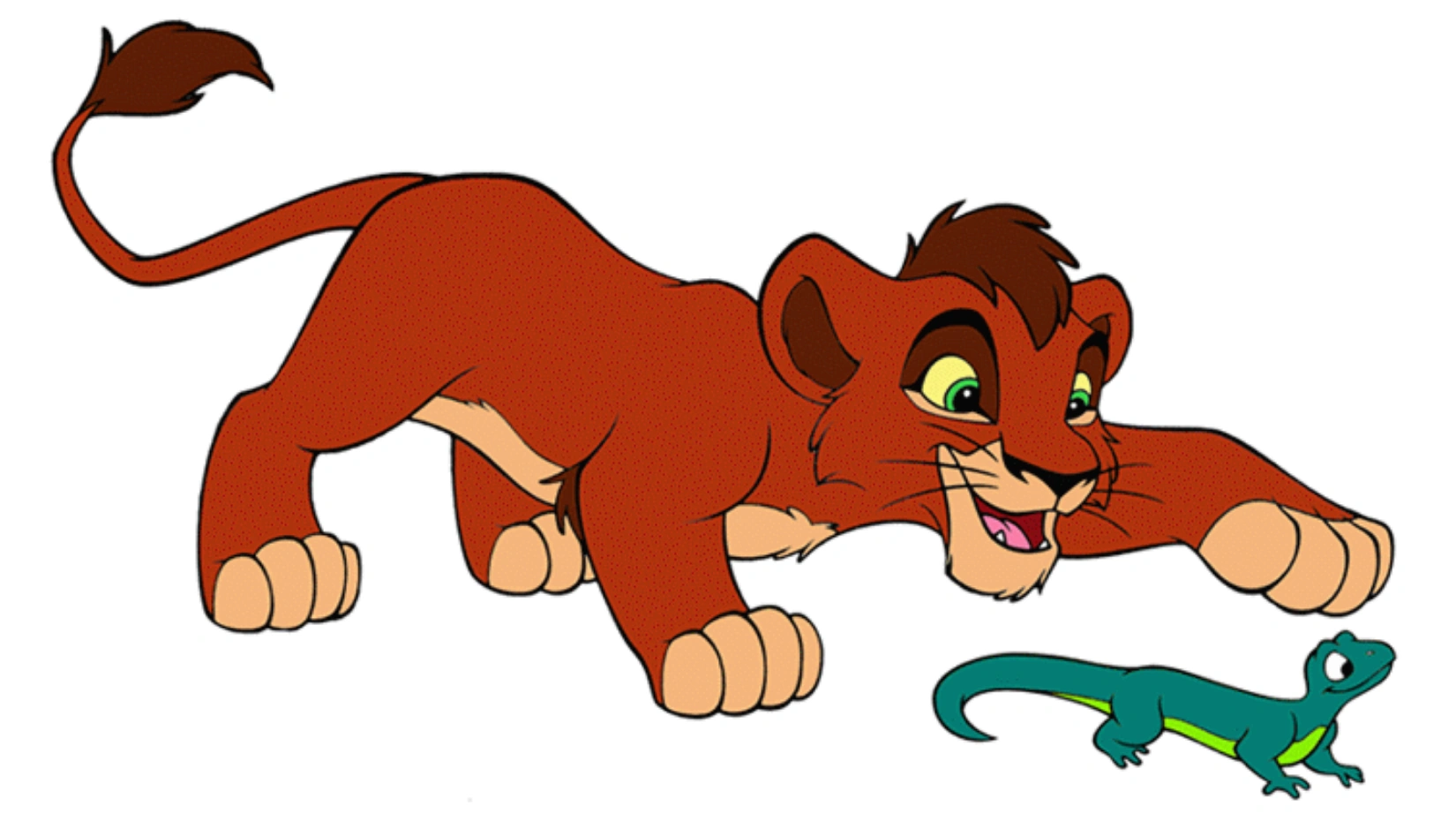 Scar Jr | Lion King: Simba's Children Wiki | Fandom