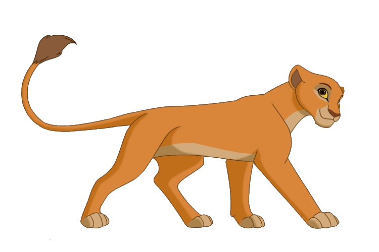 Kiara | Lion King: Simba's Children Wiki | Fandom