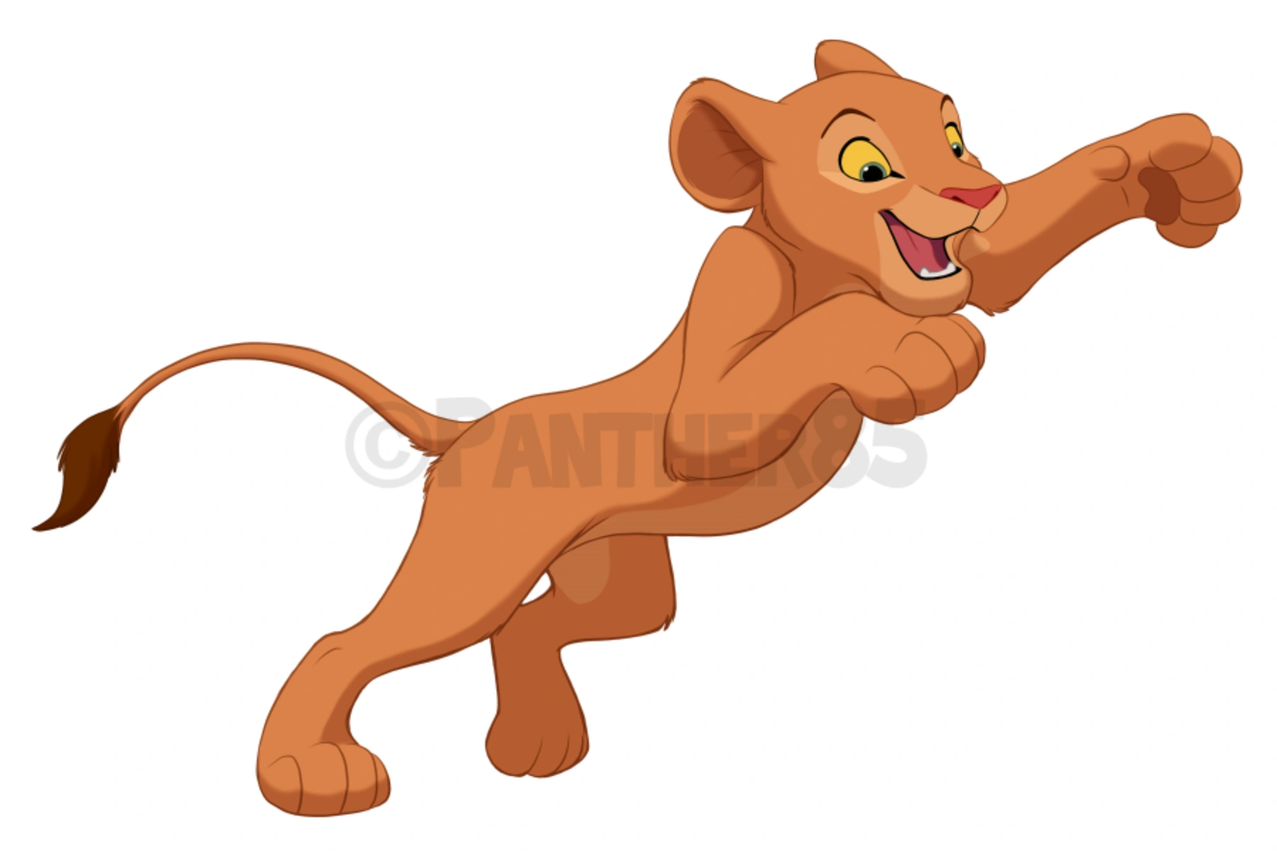 Nala Jr | Lion King: Simba's Children Wiki | Fandom