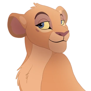 Kiara | Lion King: Simba's Children Wiki | Fandom