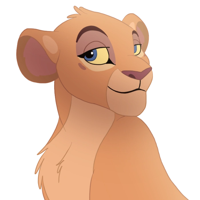Zuri | Lion King: Simba's Children Wiki | Fandom