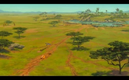 Pride Lands | Lion King/Lion Guard Wikia | Fandom