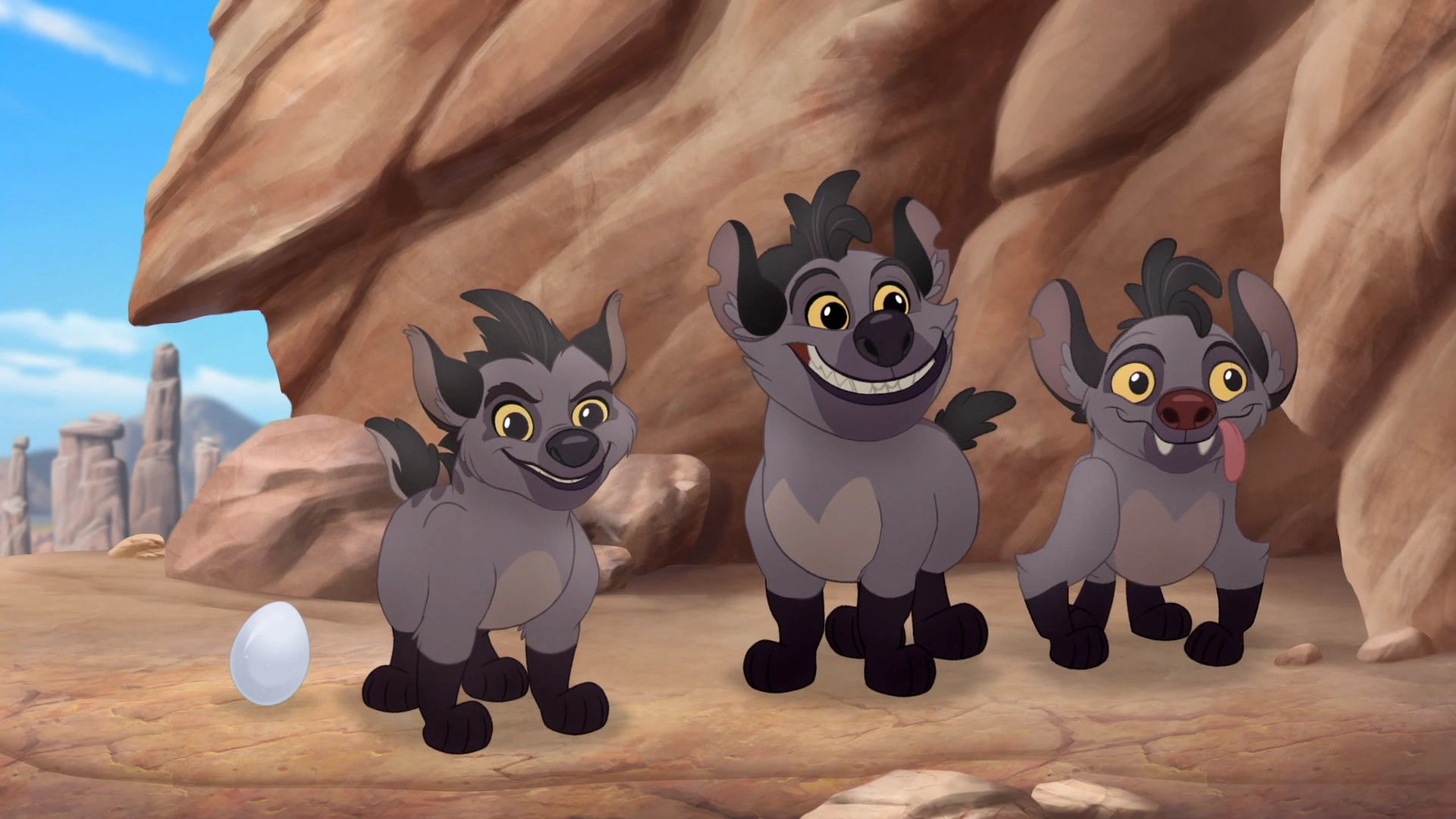 Cheezi/Gallery/The Lake of Reflection | The Lion Guard Wiki | Fandom
