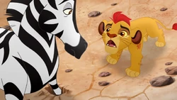 Thurston/Relationships | The Lion Guard Wiki | Fandom